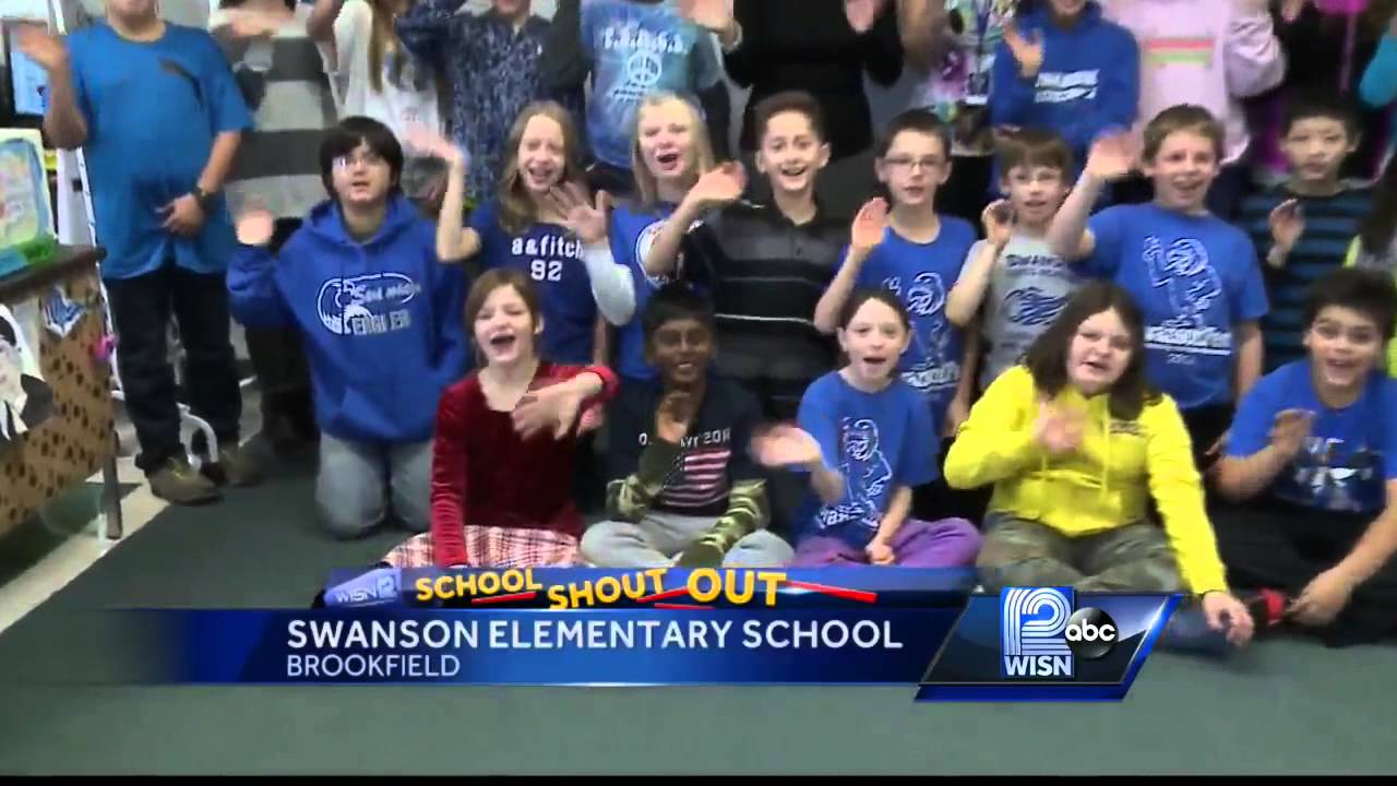 12/5 Shout Out: Mrs. Hahn, Mrs. Bickler, Swanson Elementary - YouTube