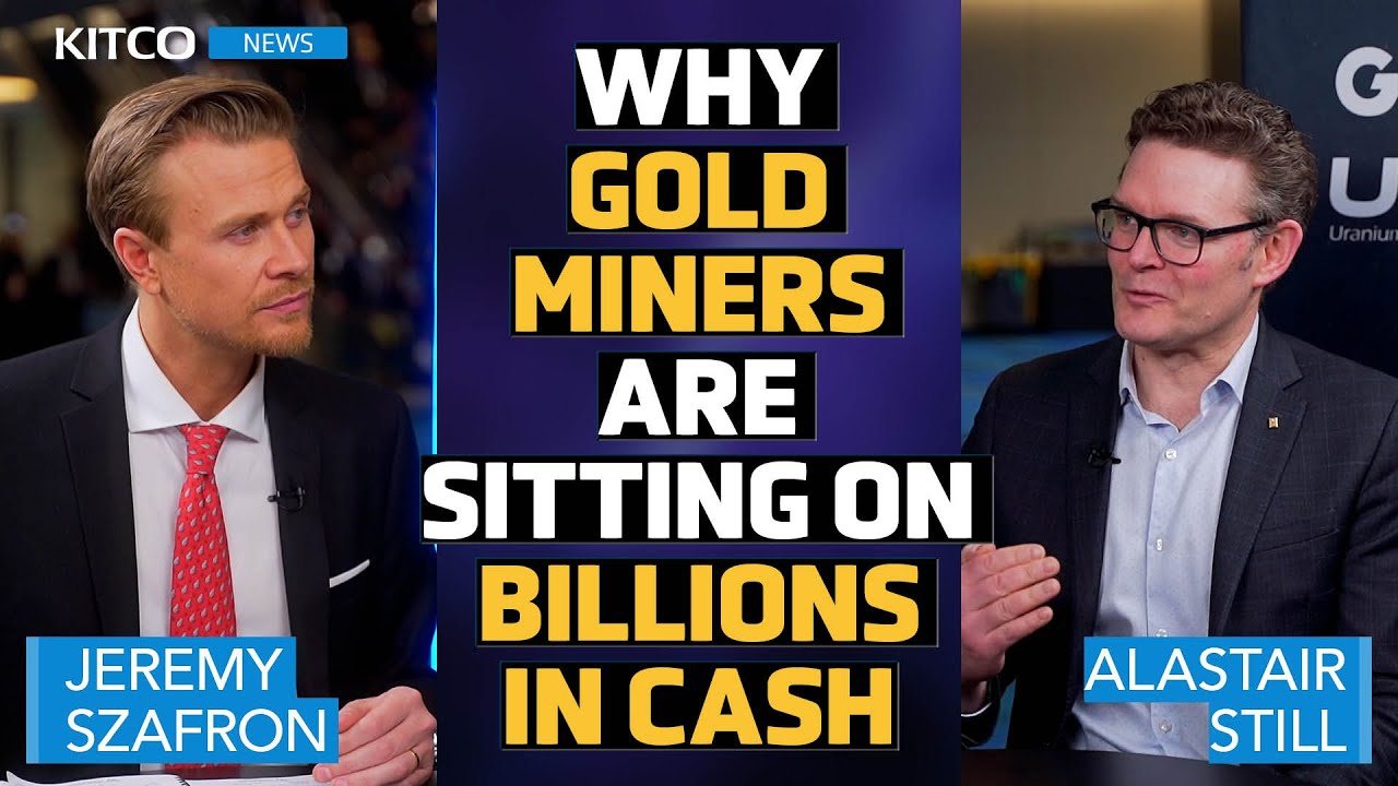 ‘We’re on the Tip of the Iceberg’: Gold’s Next M&A Boom Explained | Alastair Still - YouTube