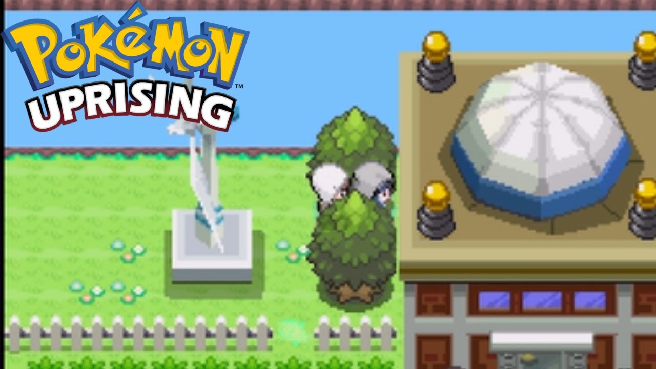 the thing you've done before|Pokemon Uprising Nuzlocke Ep. 4 - YouTube