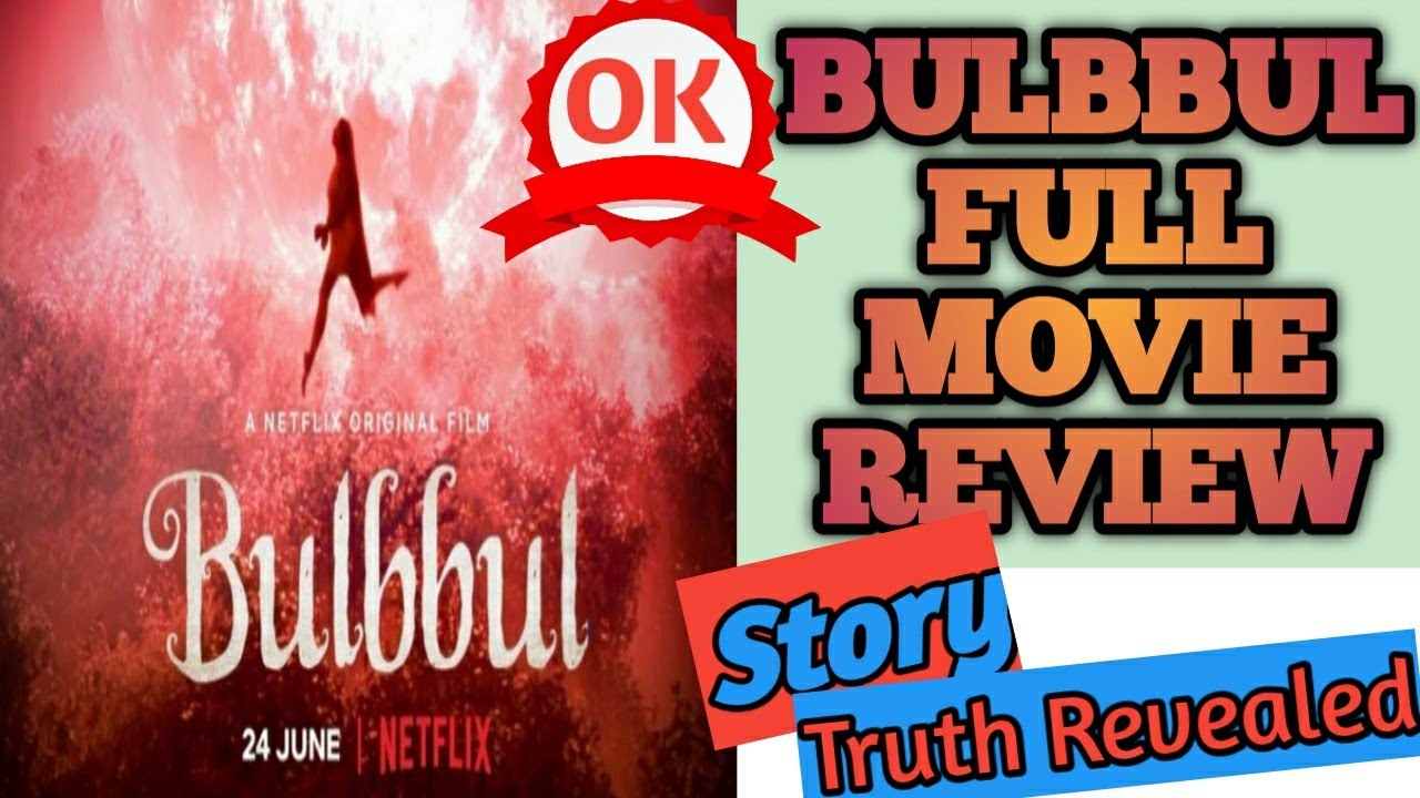 BULBBUL Review || Movie Story Revealed || Real Reviews || Movie 2020 ...