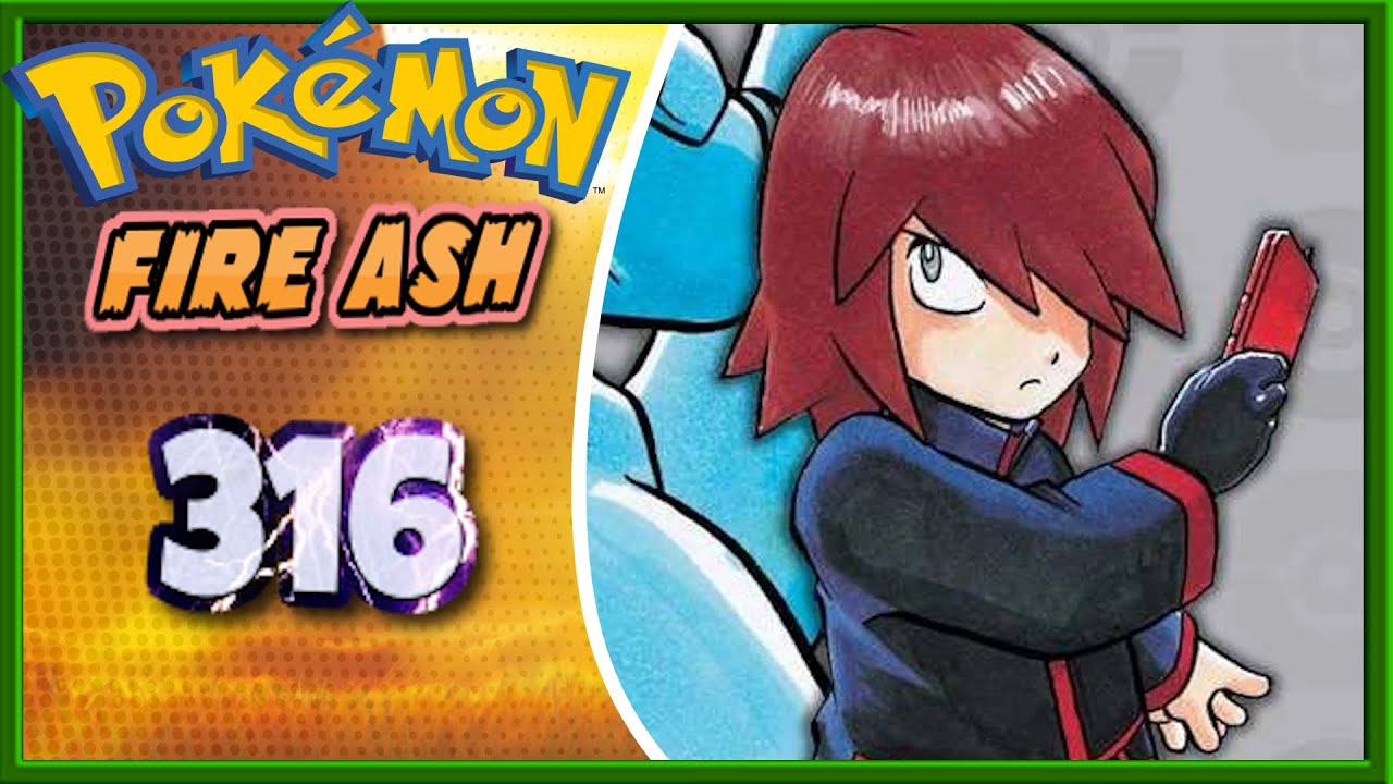 Let's Play Pokémon Fire Ash - Vs. Pokédex Holder Silver The Exchanger ...
