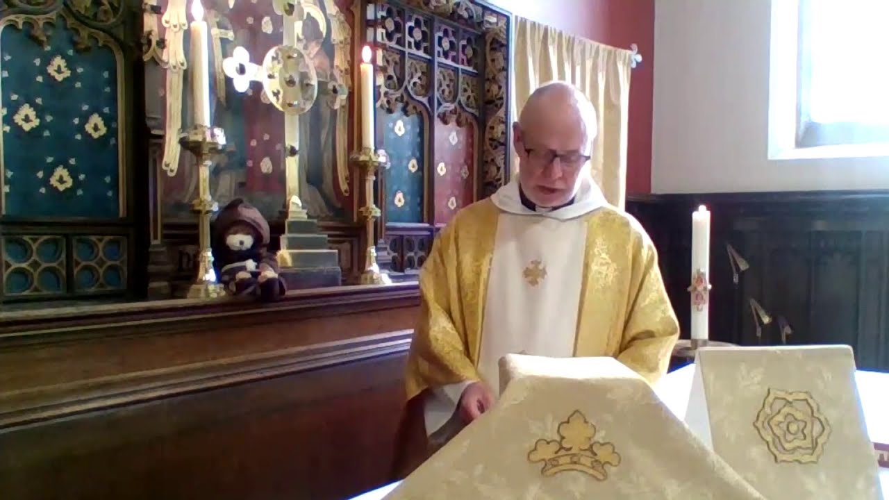 Easter Sunday Eucharist - 12th April 2020 - YouTube