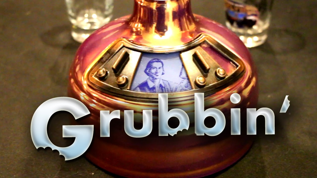 Reviewing Sam Adams Utopias 28% ABV Beer - YouTube