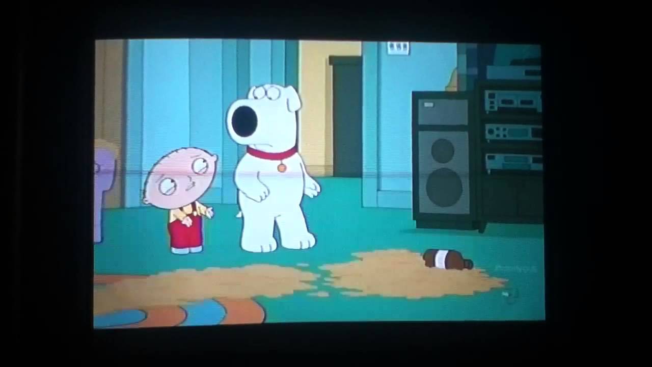 Family Guy - Who Wants Chowder? (Backwards) - YouTube