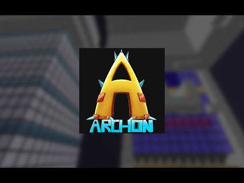 Minecraft Archon Factions #1 Startings - YouTube