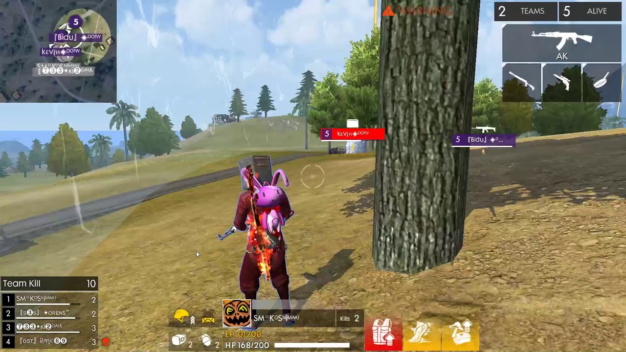 ELS_GG Roadshow Tournament Free Fire Chapter Sragen Day 1 #ELSGG #Tournament #FreeFire - YouTube