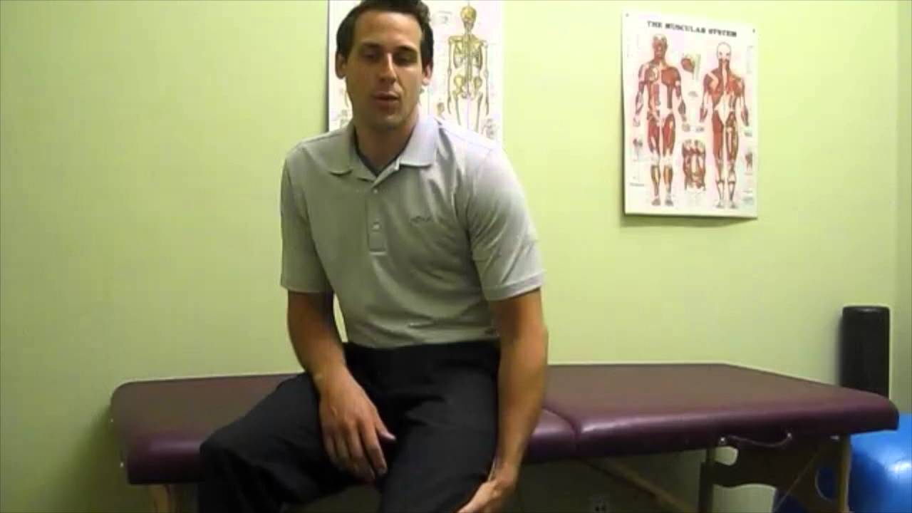 Sciatic Nerve Stretch and Flossing Neurodynamics - YouTube