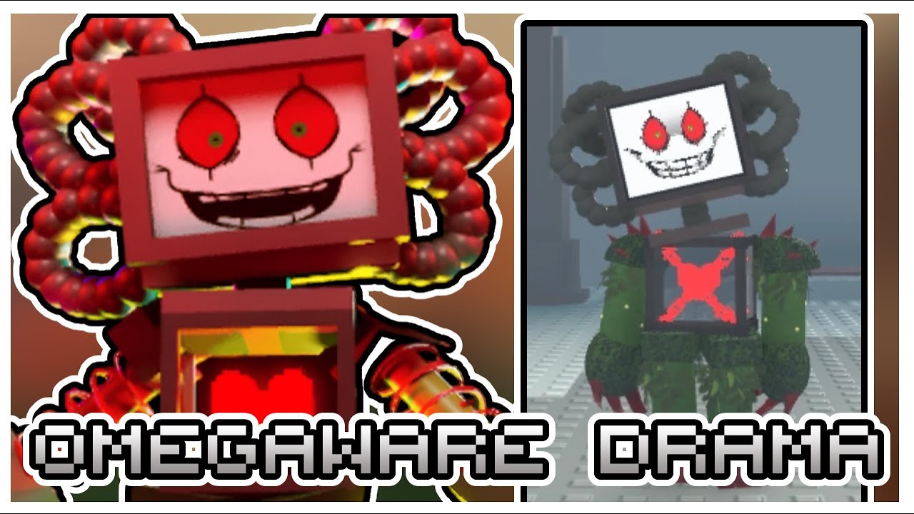 Die Of Death: Omegaware DRAMA Explained (Creator Controversy) - YouTube