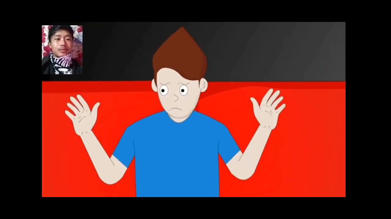 mr.r react by #step prak by cycle zindabaad - YouTube