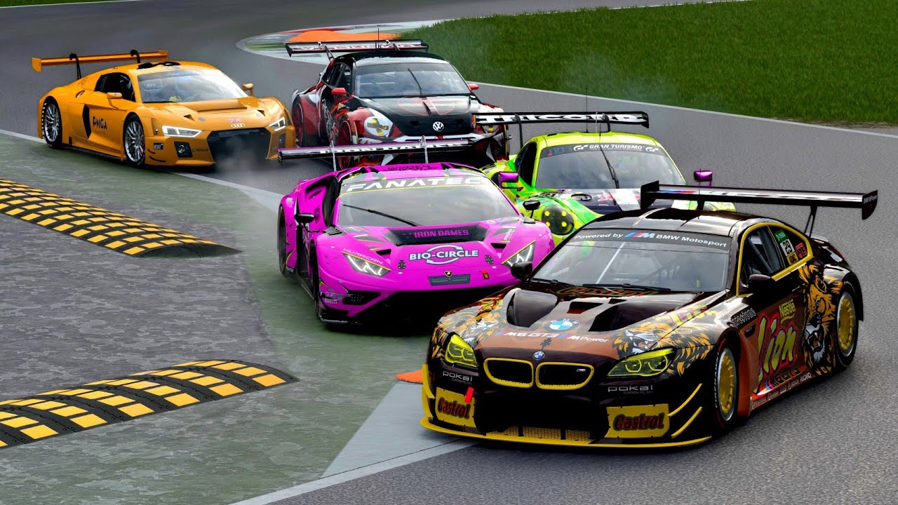 Gran Turismo 7 | Daily Race | Autodromo Nazionale Monza |Exterior view [PS5PRO 4K] - YouTube