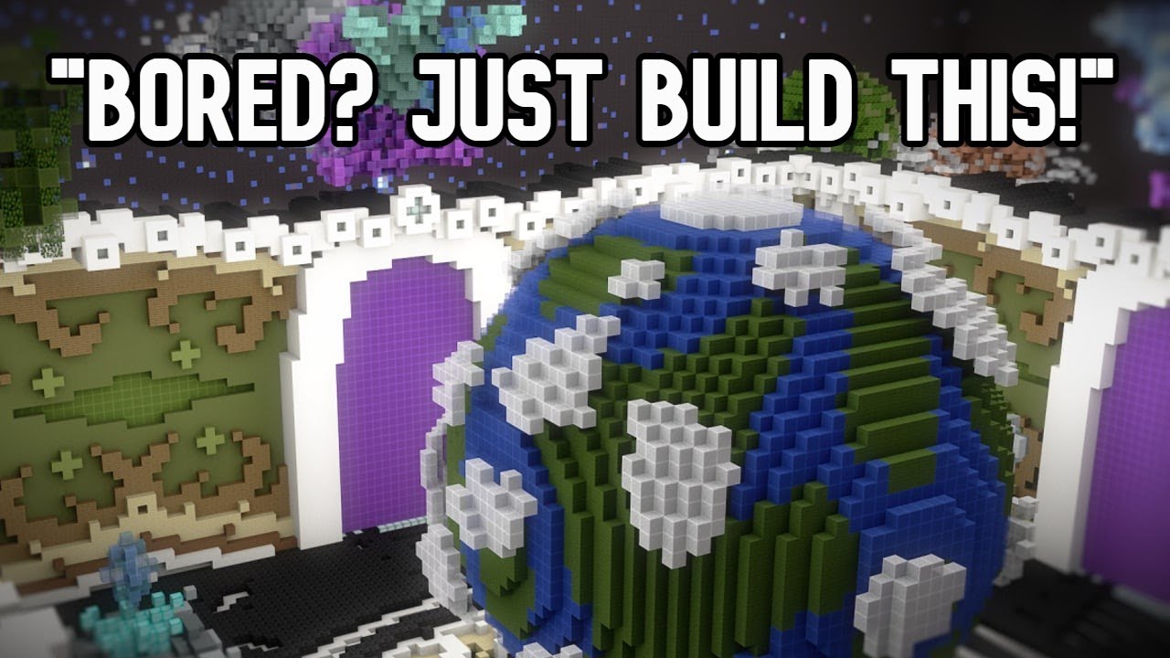 Bored In Minecraft Videos - YouTube