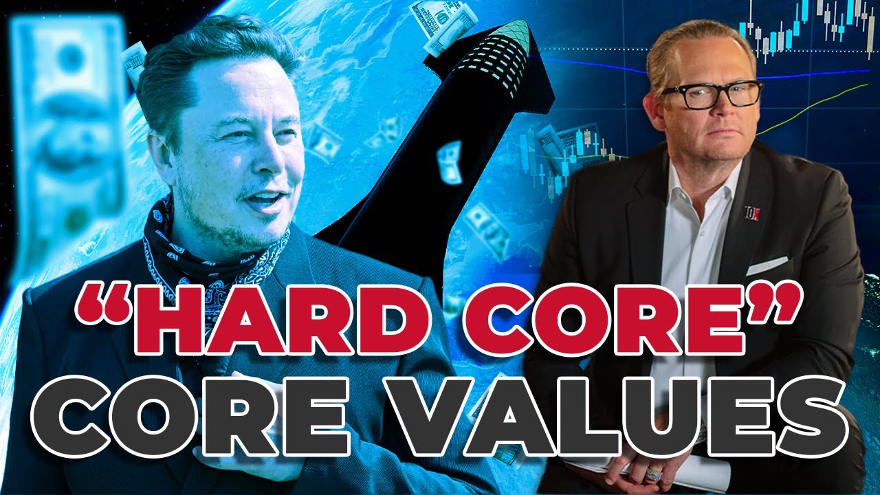 Elon Musks Core Values for Business Success - YouTube