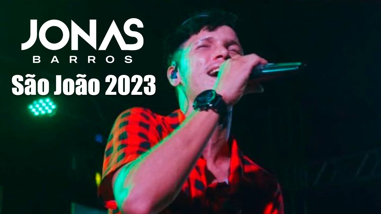 Jonas Barros Show Completo - São João (Barra De Santo Antônio - AL) - YouTube