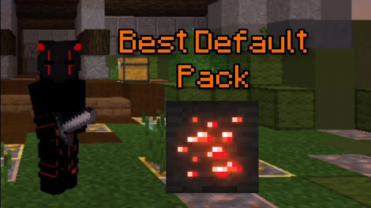 Best Default Pack (Fps Boost)... - YouTube