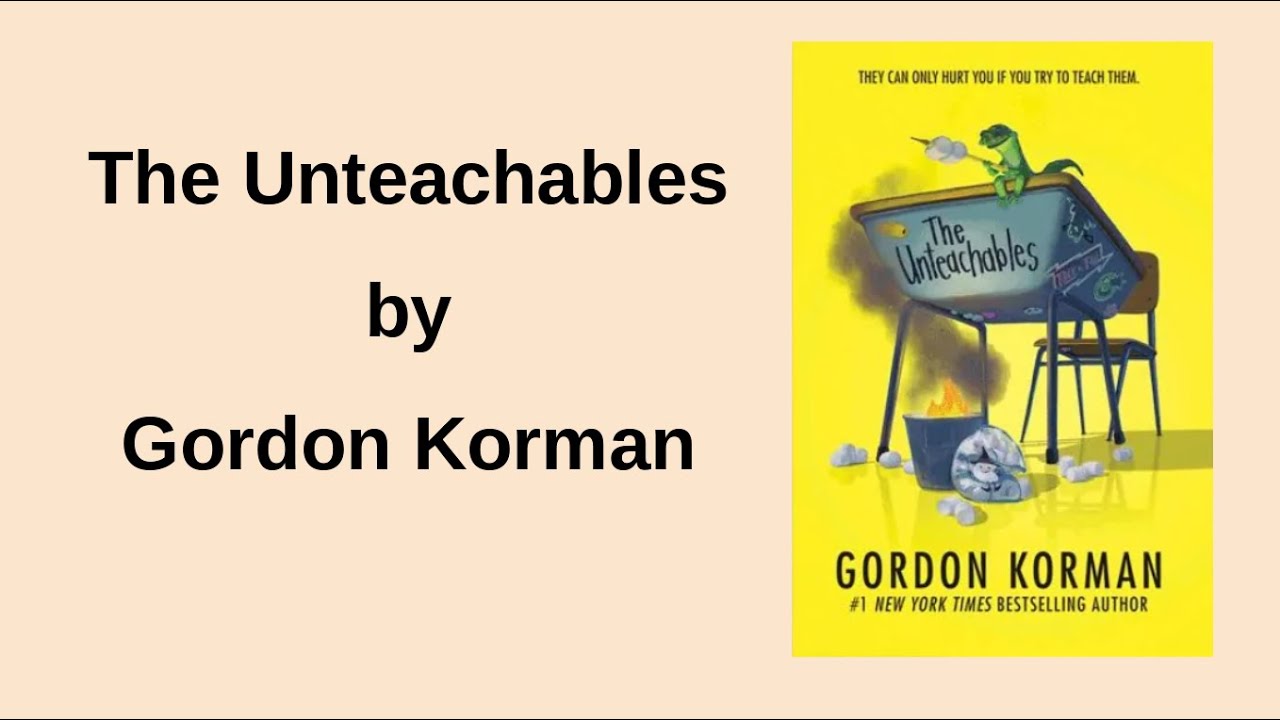 The Unteachables - Chapter 32 - YouTube
