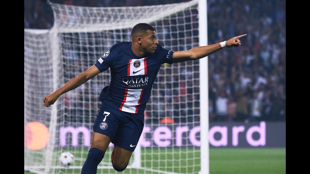 Andres Cordero & Ray Hudson’s call of Kylian Mbappe’s 1st goal vs ...