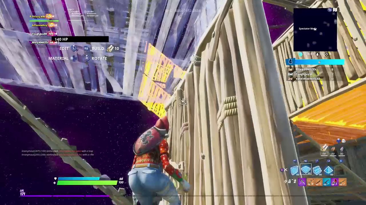Fortnite creative gameplay/ 1st Video - YouTube