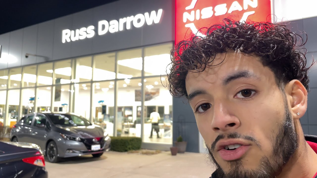 Russ Darrow Nissan End Of Year Sales - YouTube