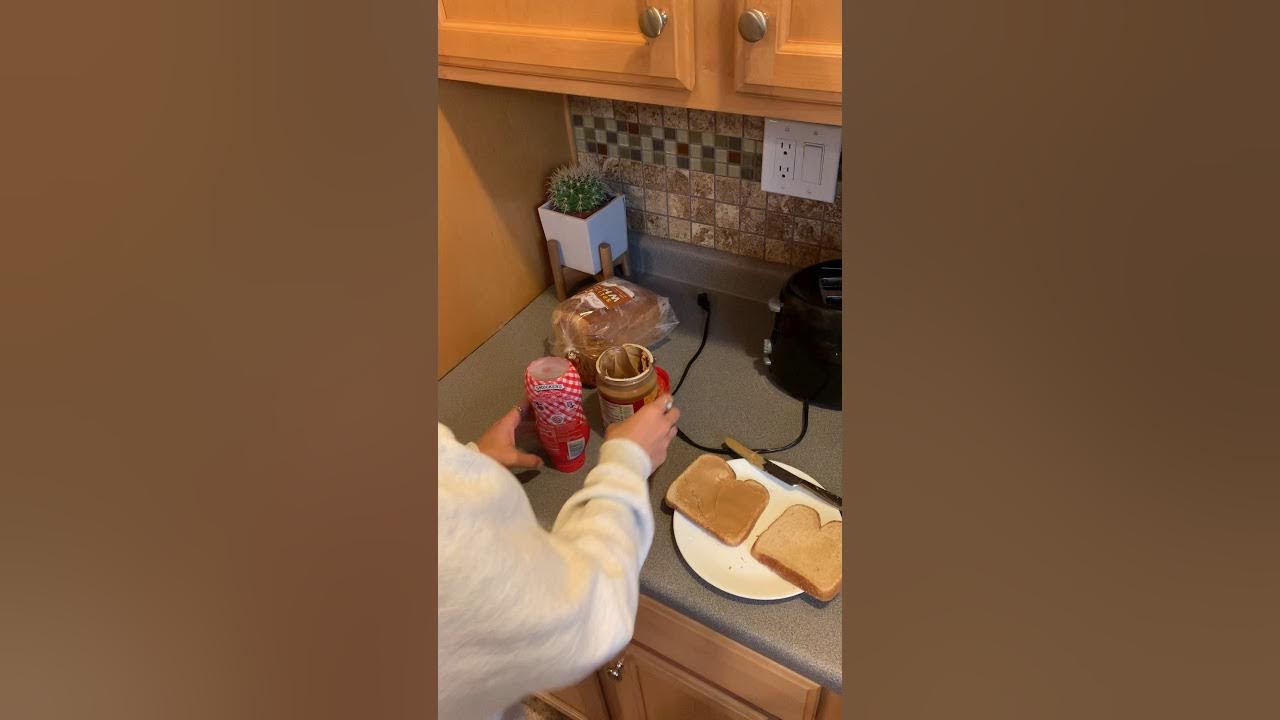 Task Analysis: Making a Peanut Butter and Jelly Sandwich - YouTube