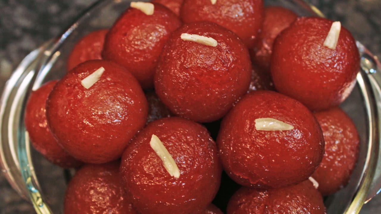 Gulab Jamun | Instant Gulab Jamun |Gulab Jam recipe in Telugu - YouTube