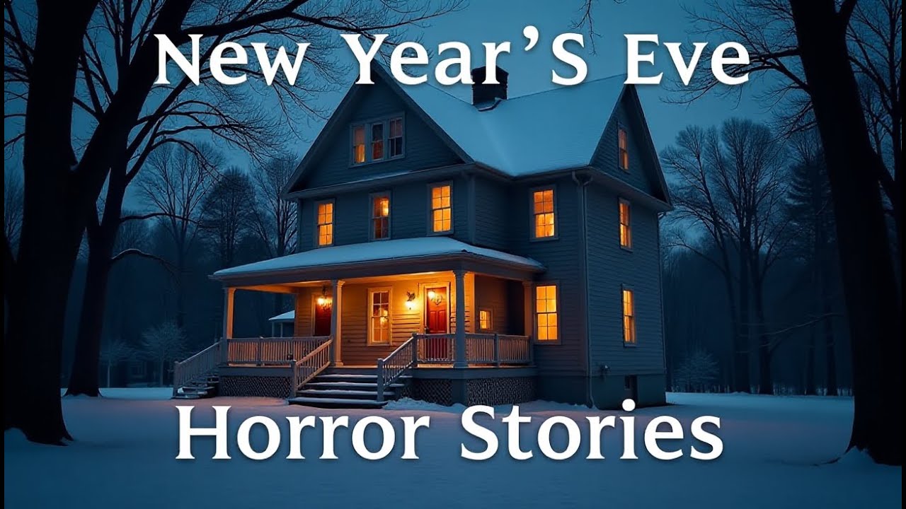 3 Disturbing TRUE New Year_s Eve Horror Stories(M4A_128K)#mr.Nightmare ...