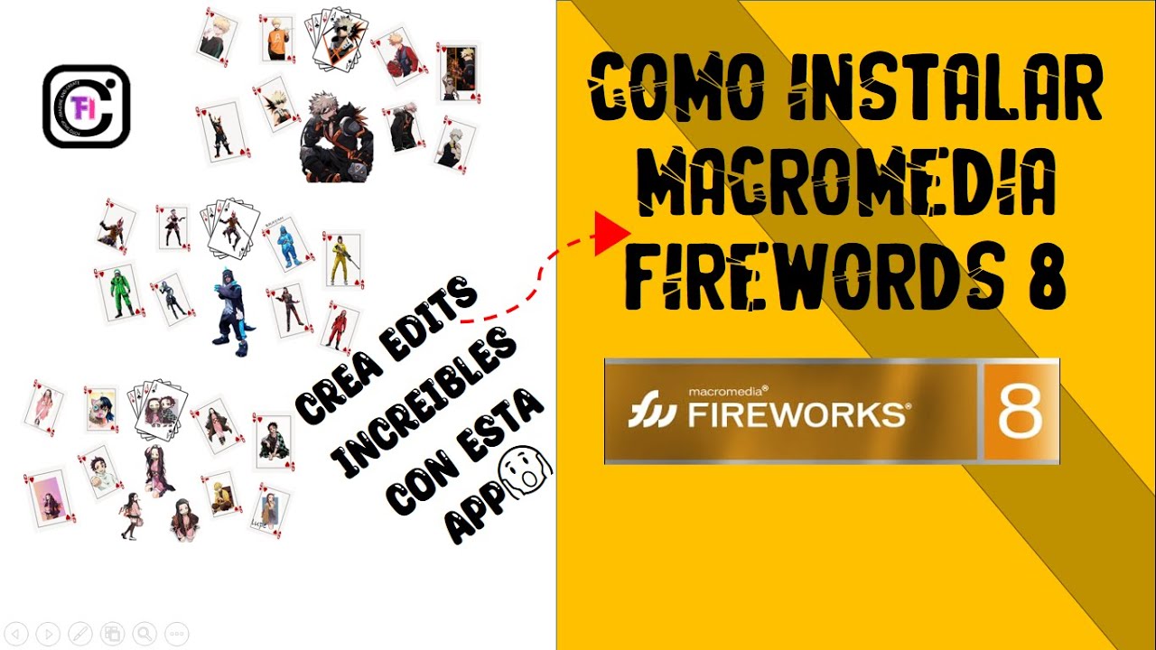 TUTORIAL RAPIDO🤩👌 DE COMO INSTALAR FIREWORKS 8^^ - YouTube