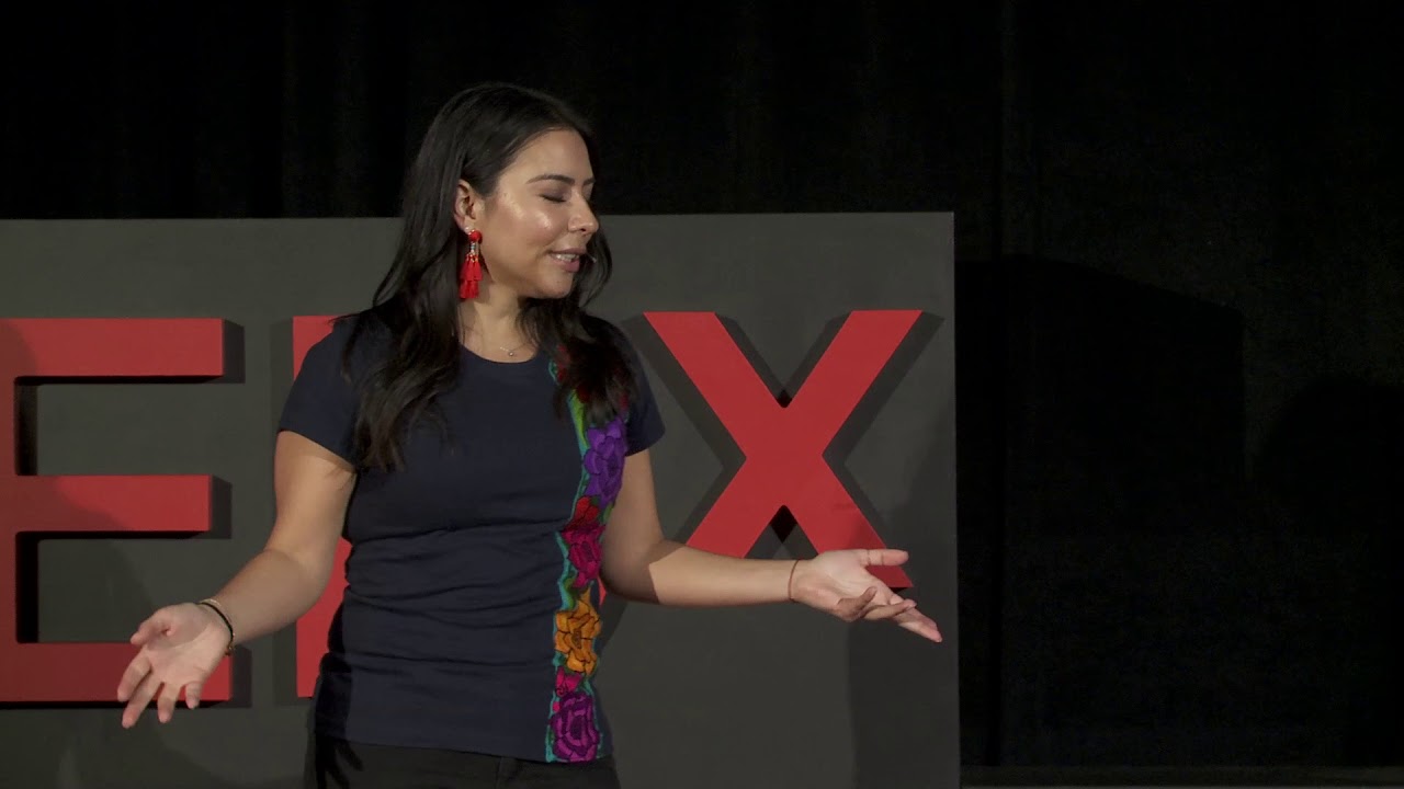 Mentorship Diaries | Griselda Aldrete | TEDxMarquetteU - YouTube