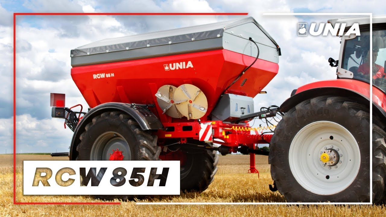 UNIA RCW 85 H - Prezentacja w pracy [PL] - YouTube