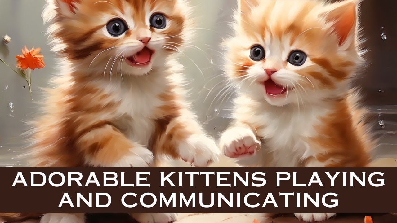 Kitten Choir: The Purrfect Symphony - A Melodic Journey into Cuteness ...