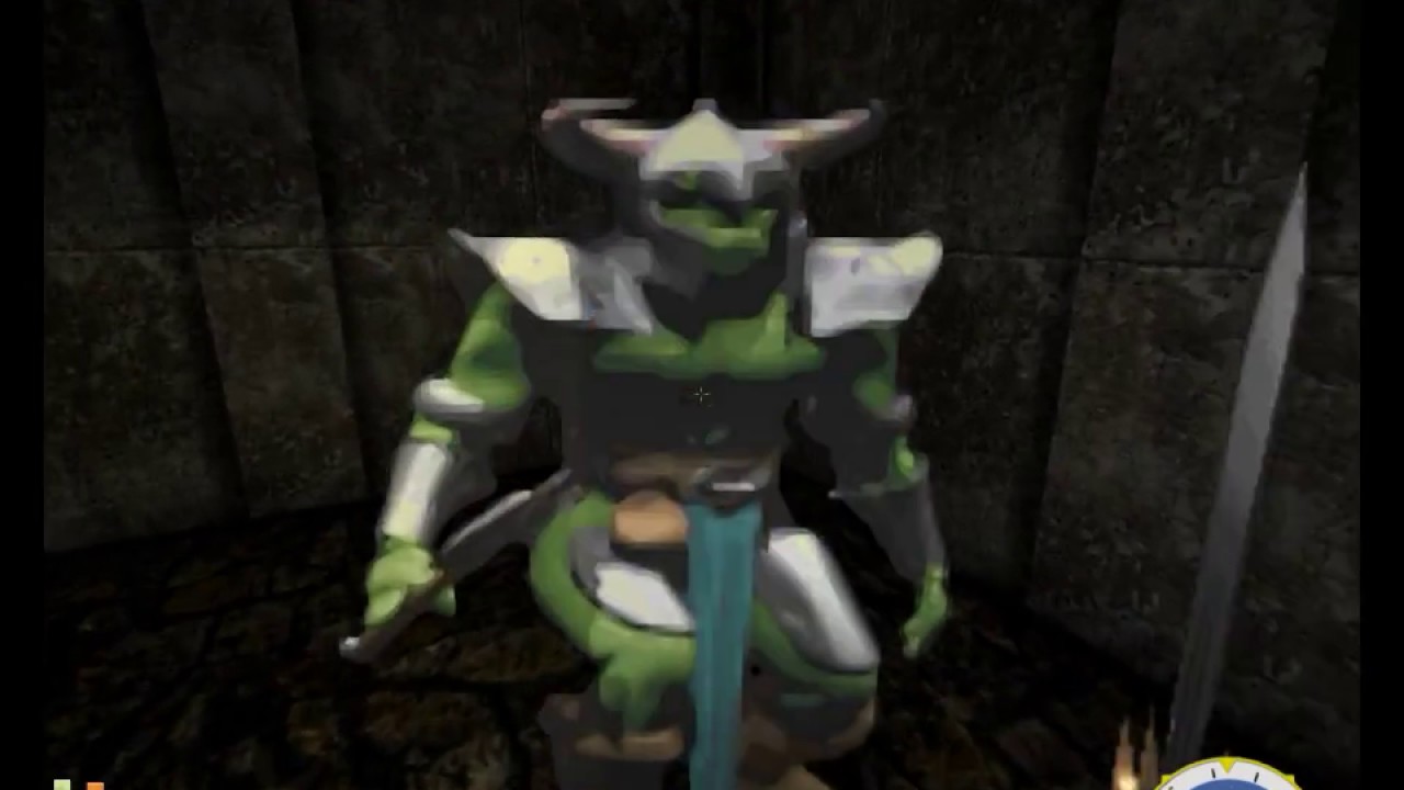 Daggerfall Unity Temple of Kynareth Quest #1 - YouTube