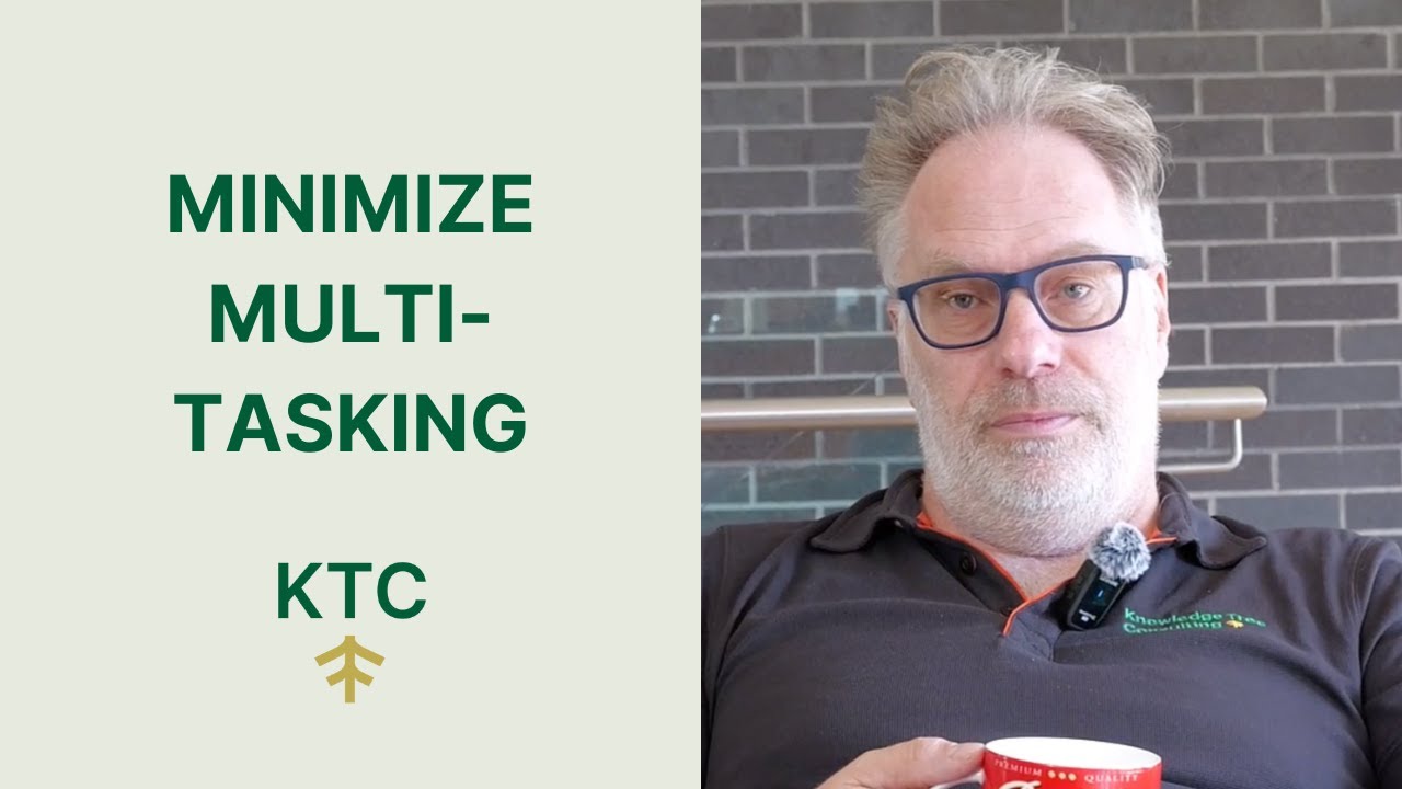 2. Consultant explains why multitasking is dangerous - YouTube