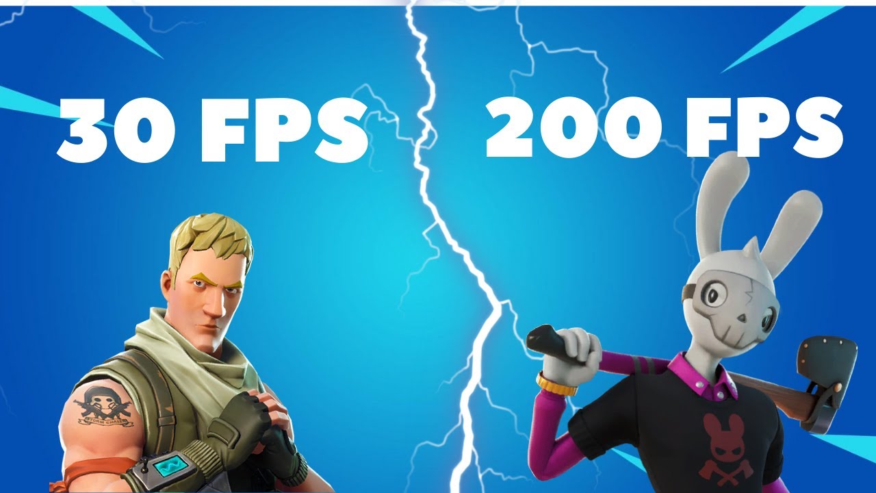 HOW TO HAVE MORE FPS IN FORTNITE with BAD Rabbit!!! #fortnite - YouTube