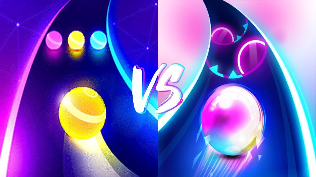 Dancing Road VS Beat Roller | TheFatRat - Unity - YouTube