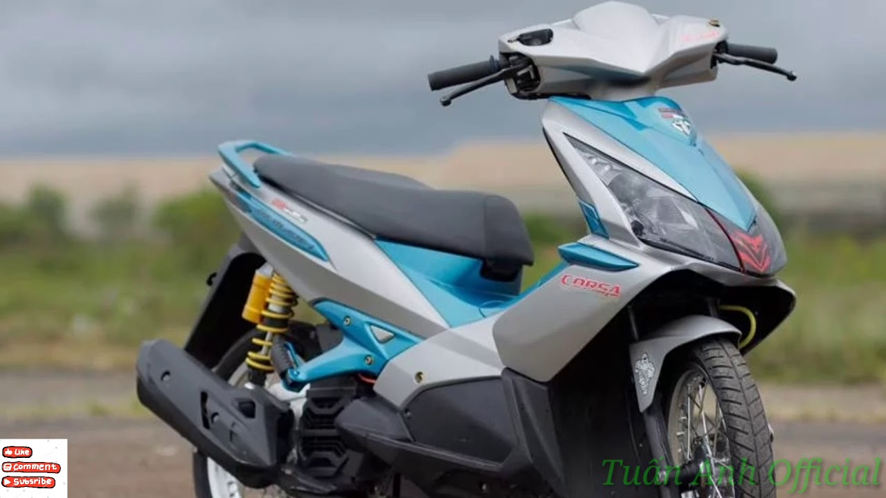 Tổng Hợp Honda Air Blade 110 Độ Kiểng 2019 | Mashup Việt Nam 2019 - YouTube