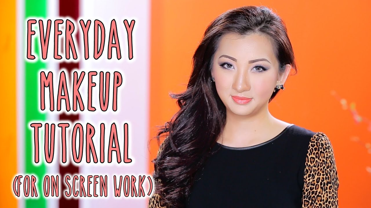 My Go To Everyday Makeup Tutorial Youtube