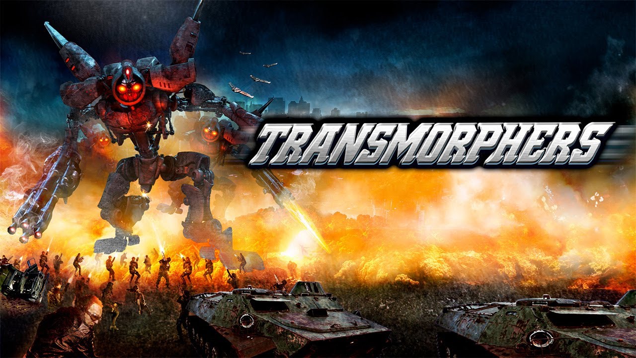 Transmorphers | TRÁILER OFICIAL en ESPAÑOL | YouPlanet Pictures - YouTube