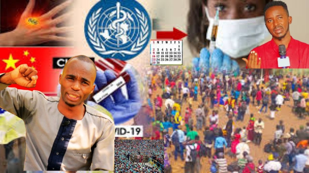 Banyarwanda Mwitegure Ibi Bije Byihuta😭😭Musenge Cyane Ibyorezo Kwisi ...