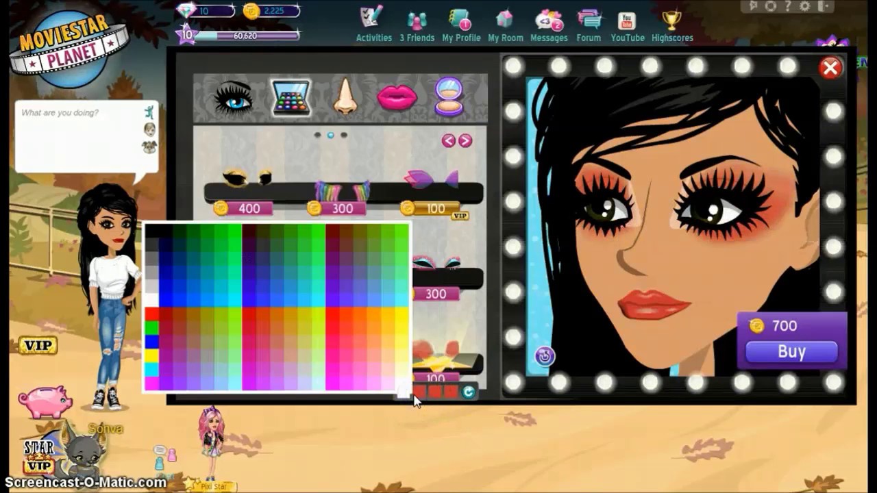 NOOB TO VIP | 1 WEEK VIP TICKET | MSP AU - YouTube