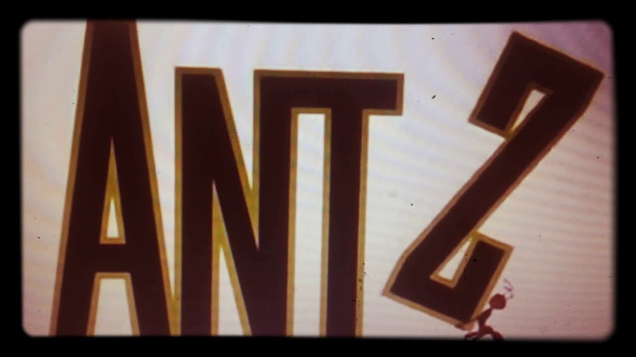 antz teaser trailer 1981 - YouTube