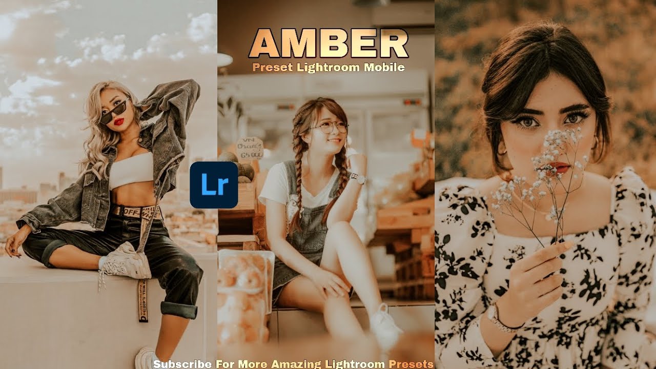 Lightroom Presets Free Download | AMBER Preset Lightroom | Free Lightroom Presets | by SK ...