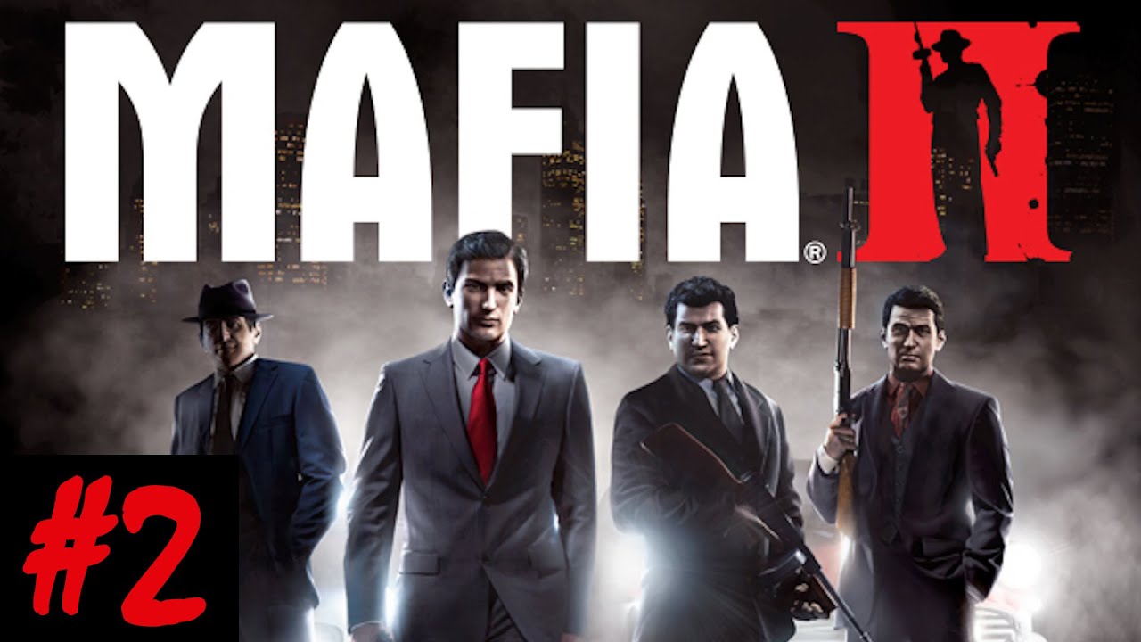 Mafia II - Part 2 (Záznam streamu) - YouTube