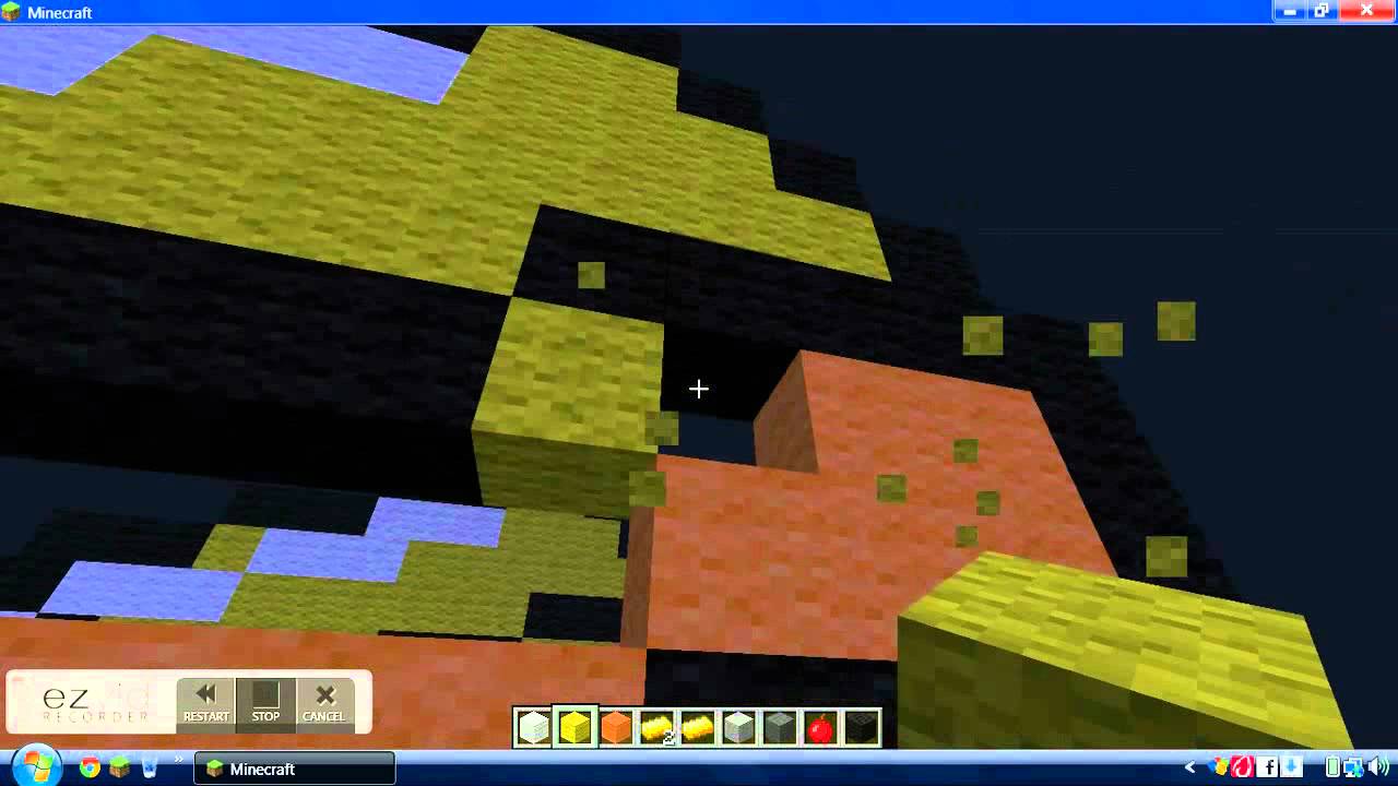 pixel art - gold ingot - YouTube