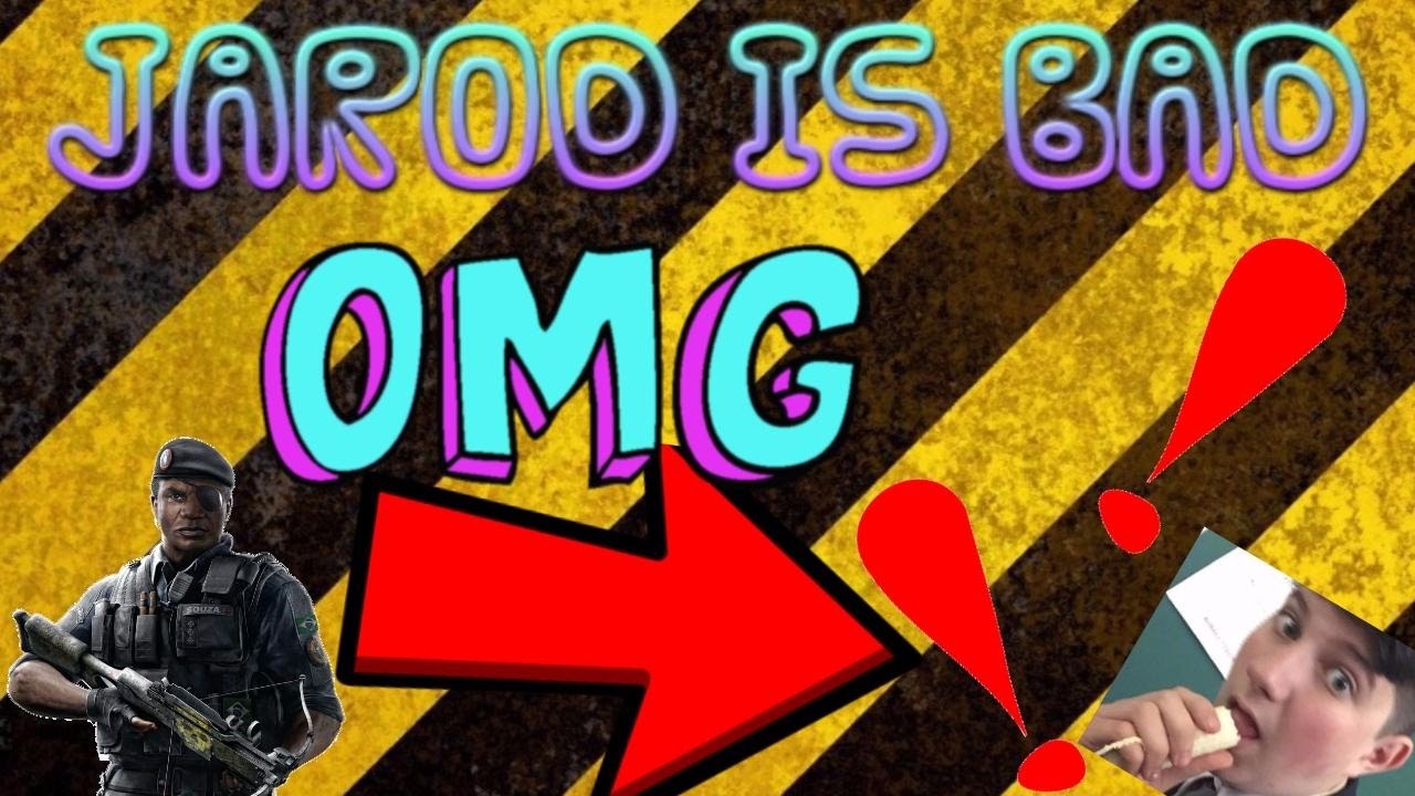 The "Jarod" montage - YouTube