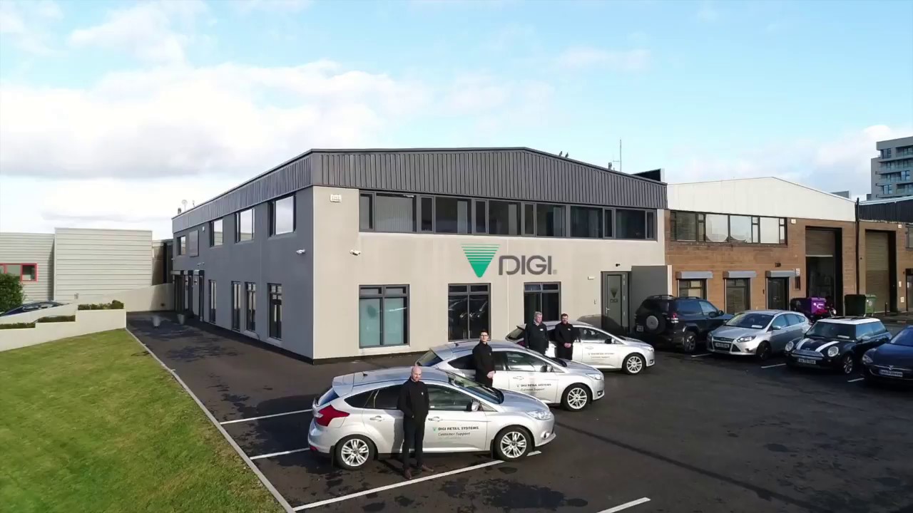 Digi Systems - Training & Support - YouTube