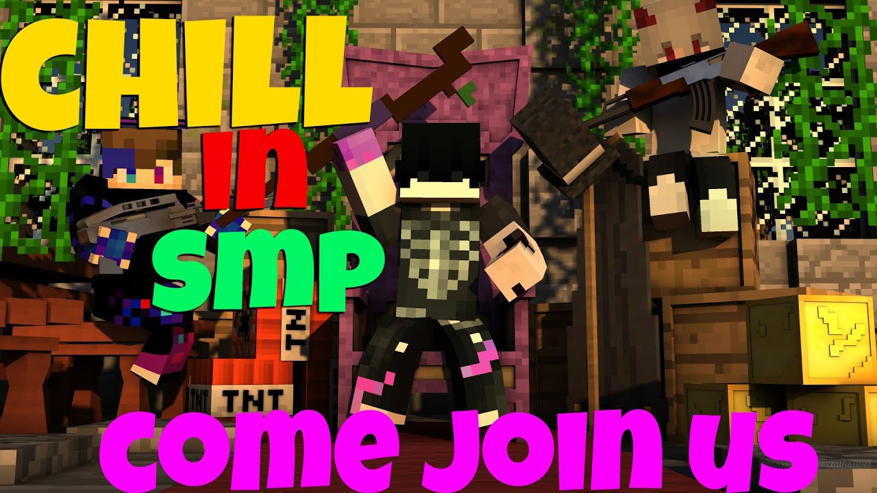WHAT HAPPENS IN PUBLIC SMP 😮 | MINECRAFT LIVE HINDI | PUBLIC SMP IP ...