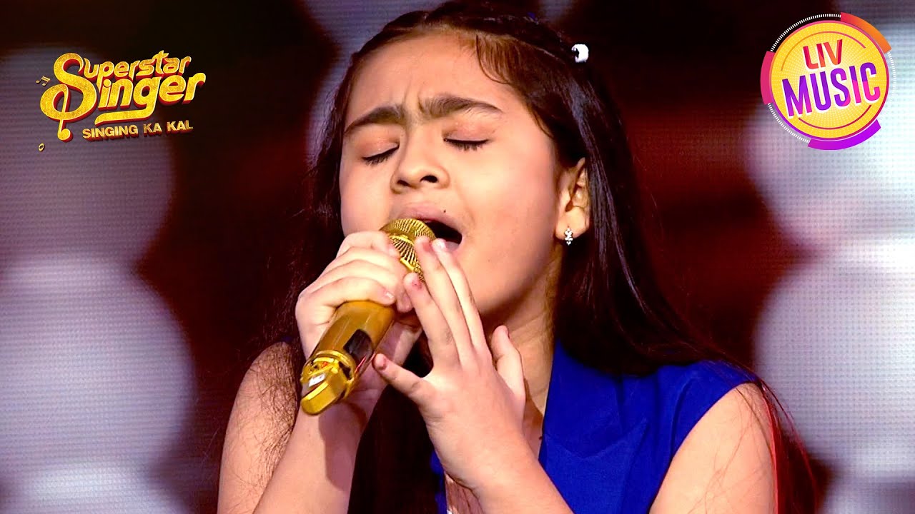 Superstar Singer | '440 Volt' की इस Performance ने दिया Judges को झटका ...