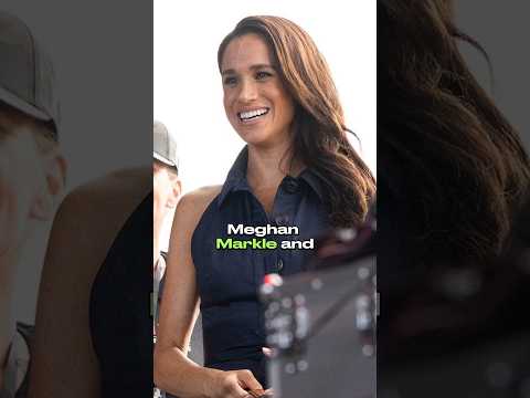 Meghan Markle and Prince Harry Step Out Together at Kevin Costner’s Santa Barbara Charity Event.