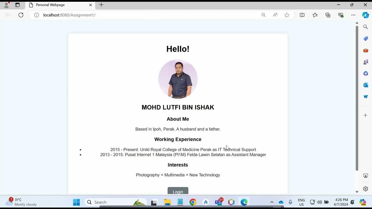 CSC584 Assignment 1 - YouTube