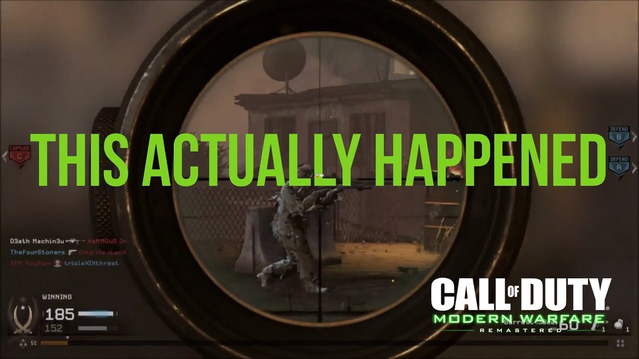 THIS ACTUALLY HAPPENED - YouTube