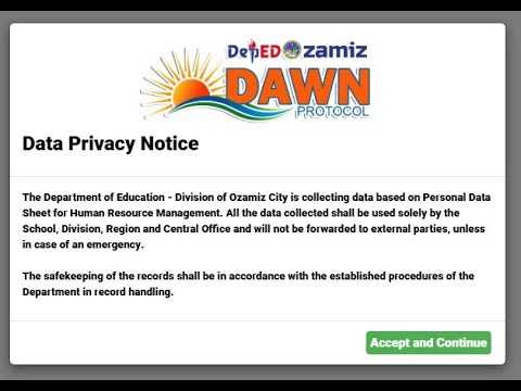 TechGuro | Request DepEd email - YouTube